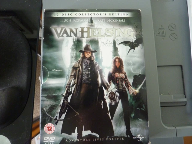 2 DISC COLLECTOR'S Edition -VAN HELSING £1.99 - PicClick UK