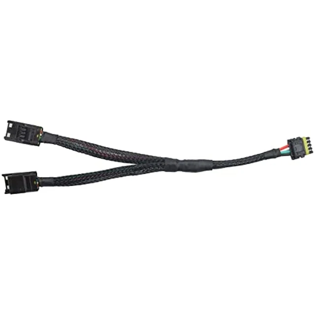 CAN BUS Y-SPLITTER For Holley EFI / Sniper / Terminator X / Dominator ...