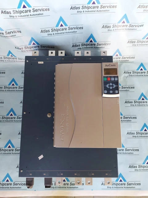 EMX3-0350B-V4-C1-H-M SOFT STARTER 185kW 250HP 400VAC £7,512.98 - PicClick UK