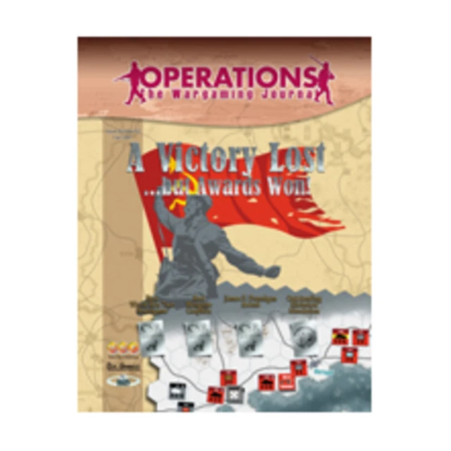 THE GAMERS OPERATIONS #52 "A Victory Lost, Talavera Mighty Endeavor ...