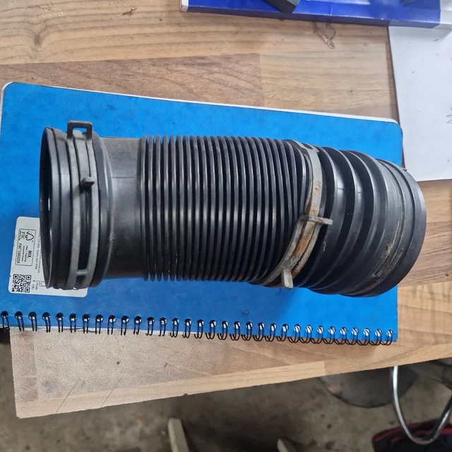 VW GOLF MK4 Bora 1.9 TDI PD130 PD150 ASZ ARL Air Intake Pipe ...