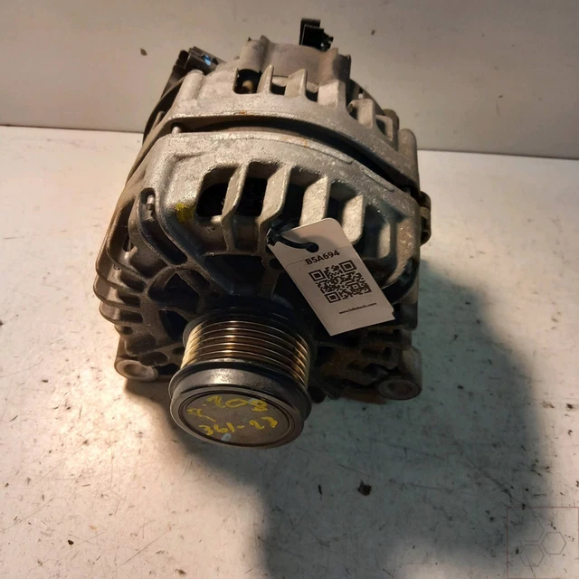 ALTERNATEUR POUR CITROEN BERLINGO MULTISPACE (B9) 1.6 HDi FAP L2 SVtr Cmb EUR 113,00 - PicClick FR