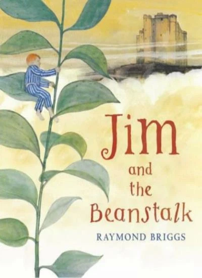 JIM AND THE Beanstalk Puffin Picture Books By Raymond Briggs 2 93