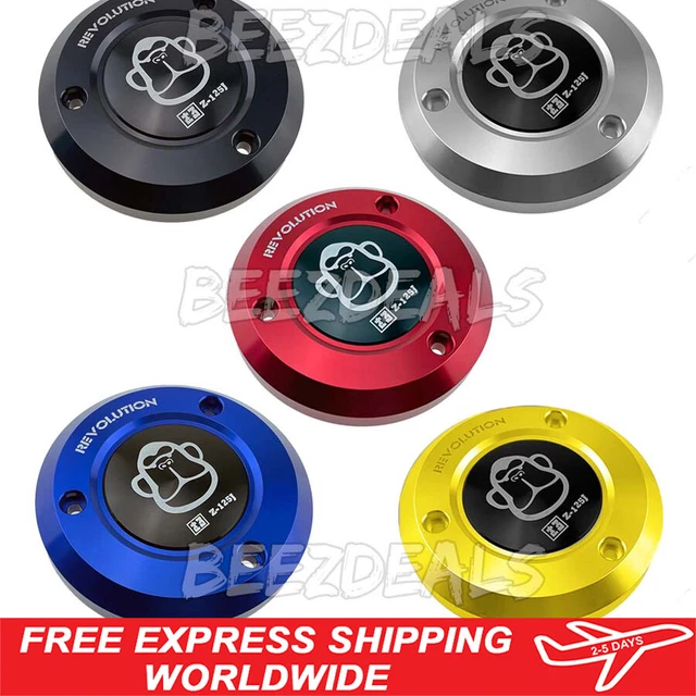 REVOLUTION RIGHT ENGINE Cover Guard New Honda Grom Monkey 125 JB03 JC92 ...