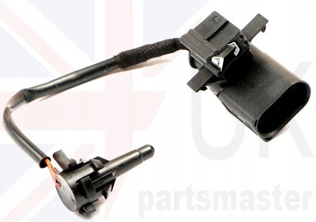 VOLKSWAGEN PASSAT B8 Genuine Front External Temperature Sensor ...