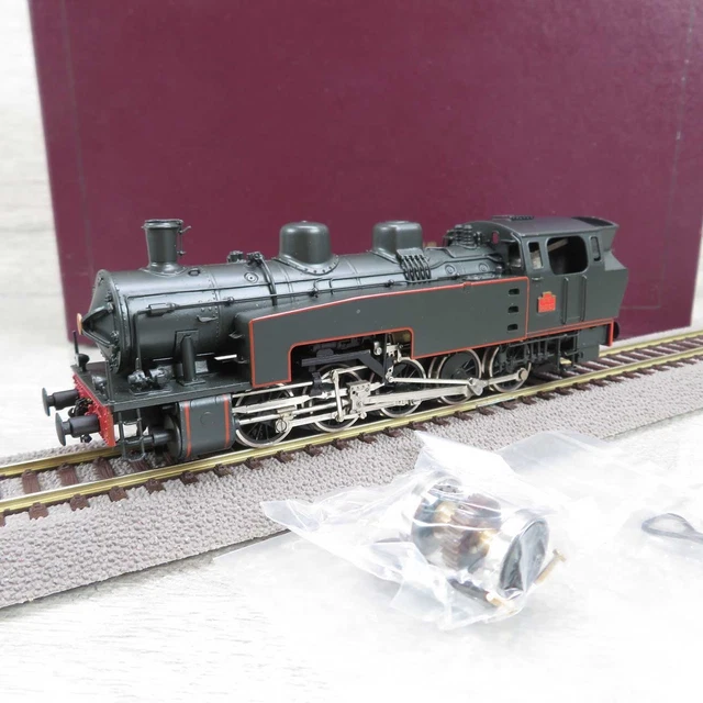 FULGUREX - H0 - SNCF - Dampflok 050 TQ - analog - OVP - #AJ89993 EUR ...