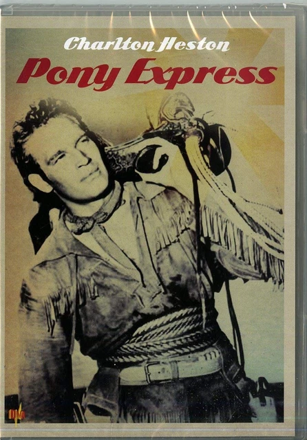 PONY EXPRESS (DVD) £13.97 - PicClick UK