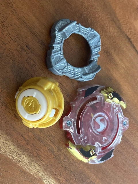 BEYBLADE BURST SPRYZEN S2 Spriggan KU Knuckles Unite Bey Toy Spinner ...