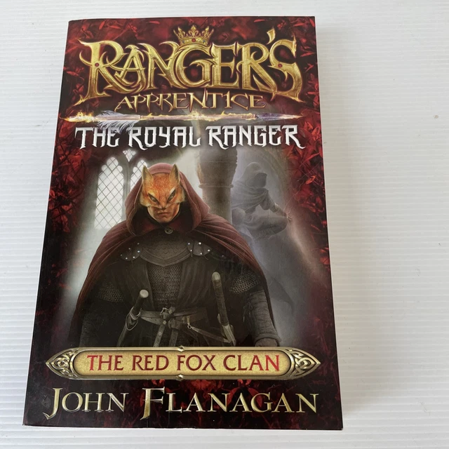 NEW RANGER'S APPRENTICE : The Royal Ranger 2 By John Flanagan Paperback ...