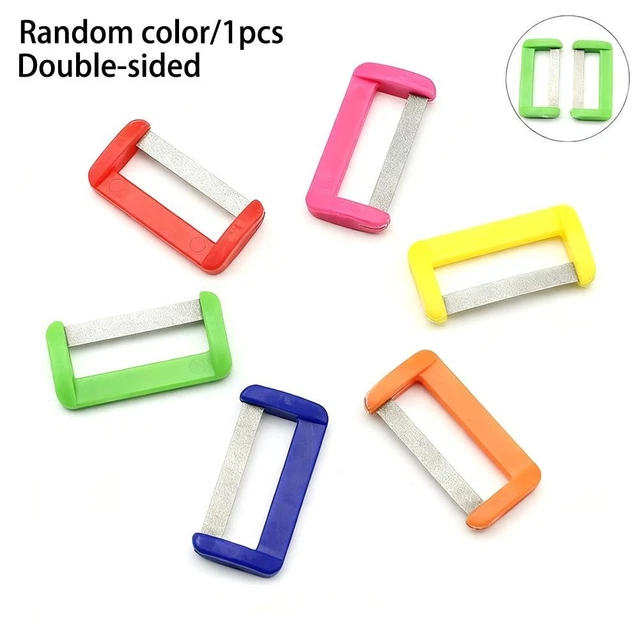 DENTAL IPR STRIPS Polish Interproximal Re duction Enamel Invisalign ...