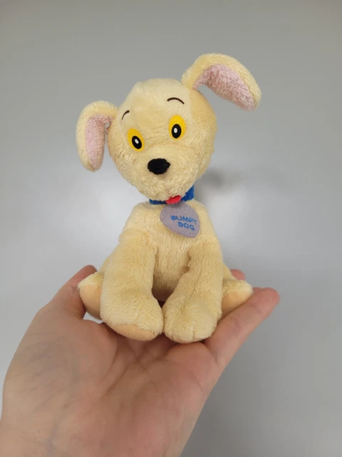 NODDY & FRIENDS Bumpy Dog Plush Vintage Collectable Golden Bear £25.00 ...