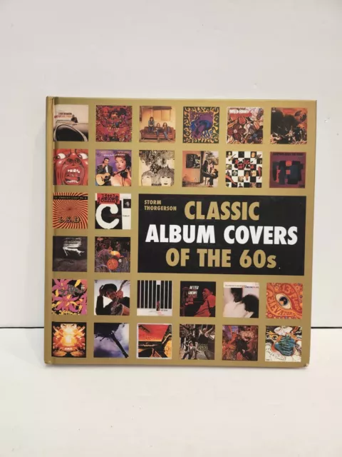 CLASSIC ALBUM COVERS of the 60s book $14.99 - PicClick CA