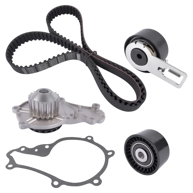 KIT DE CORREA de distribución y bomba de agua para Citroën C3 C4 ...
