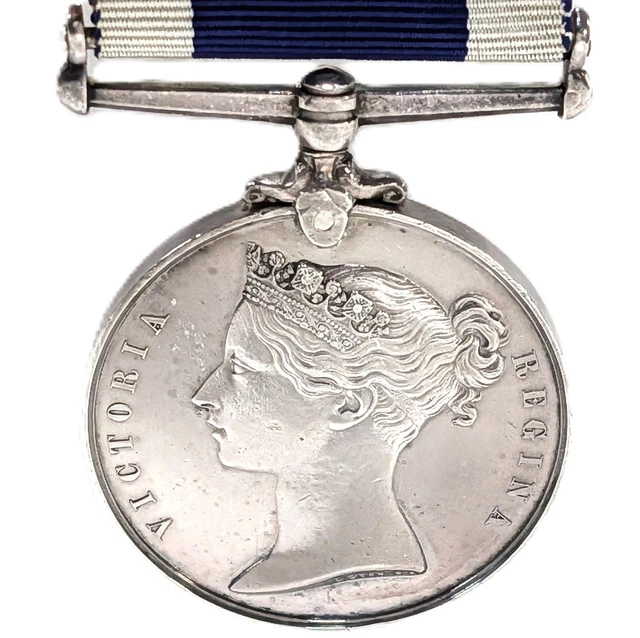 BRITISH/AUSTRALIAN COAST GUARD Long Service & Good Conduct Medal ...