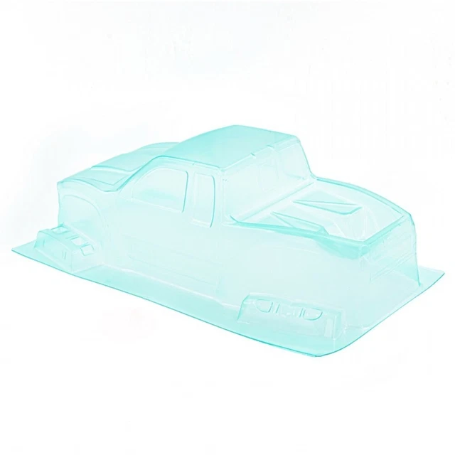 BODY SHELL PICKUP Body Shell RC Body Kit 313mm 313mm Wheelbase About ...