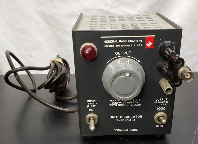 Vintage Radio Oscillator FOR SALE! - PicClick UK
