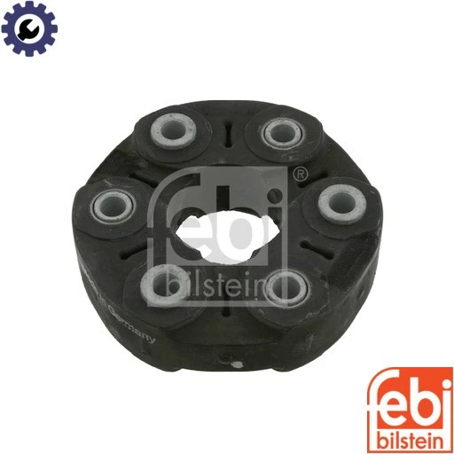 JOINT PROPSHAFT 26294 FOR BMW 1/F20/5/F0/F3/7/F02/F03/F04/Convertible/E82/E9/X £70.50 - PicClick UK
