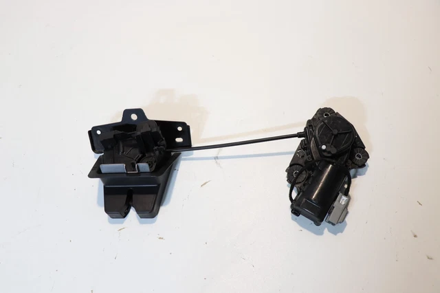 VOLVO XC90 TAILGATE Boot Lid Lock Actuator 31484699 $116.97 - PicClick AU