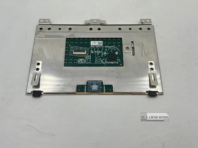 OEM HP LAPTOP 14-EP Touchpad Trackpad Buttons Silver N35866-001 £24.99 - PicClick UK