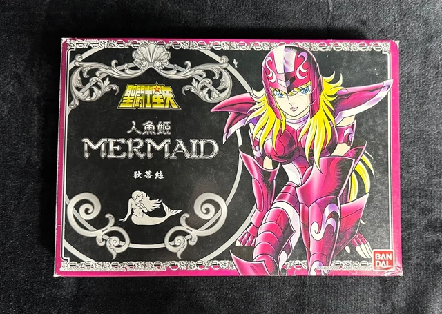 SAINT SEIYA CHEVALIER de Poséidon, Marina Mermaid, BON ÉTAT ! EUR 30,00 ...