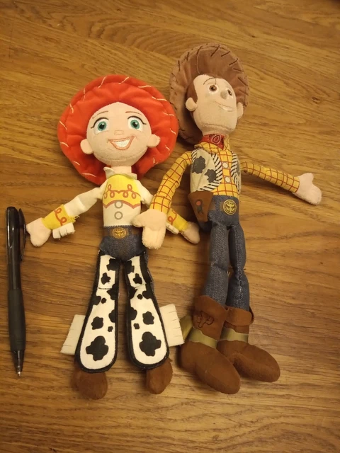 Walt Disney Toy Story Jessie Doll 10” £599 Picclick Uk