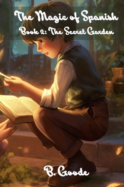 THE MAGIC OF Spanish: The Secret Garden by B. Goode Paperback Book £17. ...