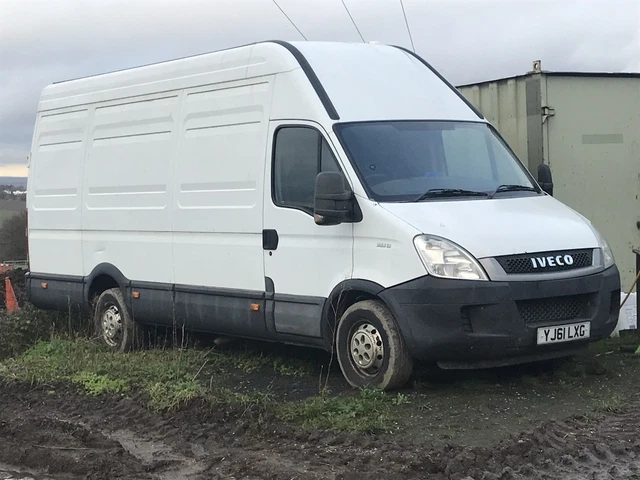 IVECO DAILY VAN XXL XXH 2006-2011 2.3 Diesel Manual Gearbox 5 Speed £ ...