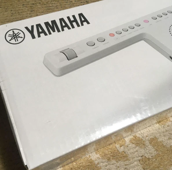 YAMAHA SHS-300WH BLANC SonoGenic Mini Keytar 37 Touches 56x733x125mm ...