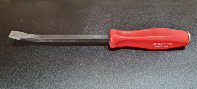 SNAP ON SPBS12 12" striking pry bar £27.95 - PicClick UK