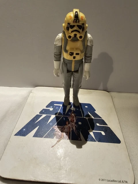 AT-AT PILOT HOTH Action Figure Star Wars 1980 Vintage, LFL £7.68 ...