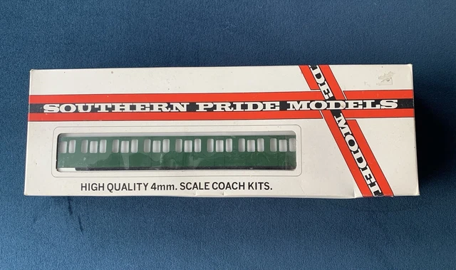 SOUTHERN PRIDE MODELS OO Gauge BR512 BR Mk1 Suburban Compartment 2nd ...