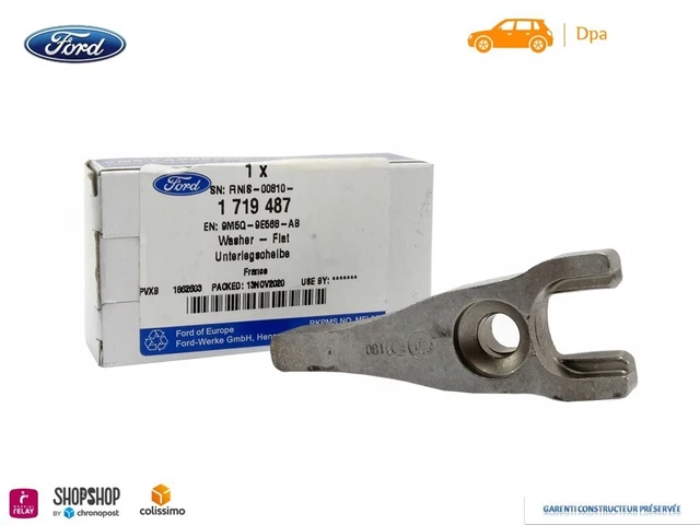 BRIDE INJECTEUR PEUGEOT Citroën DS fiat Ford 2.0 TDCI S-max C-max ...