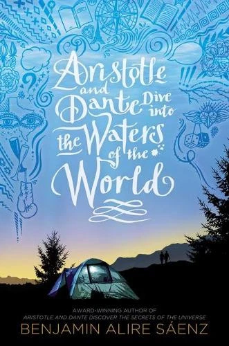 BENJAMIN ALIRE SÁEN Aristotle and Dante Dive Into the Waters of the ...
