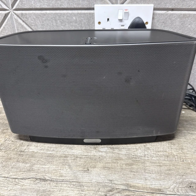 SONOS ZONEPLAYER S5 Play:5 Gen 1 Working S1 App £49.99 - PicClick UK