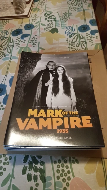 MARK OF THE Vampire 1935 Ultimate Guide Magazine many more listed £15. ...