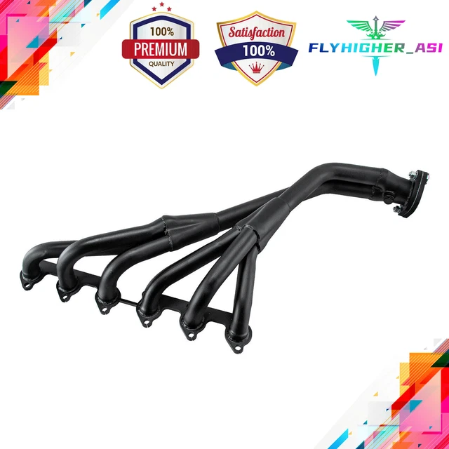 EXTRACTORS FITS FOR Ford Falcon EA EB ED EF EL AU NF NL XG XH 6 Cyl 3 ...