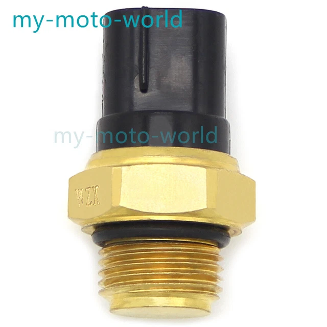 FOR SUZUKI RADIATOR Fan Thermo Switch AN650 Burgman 650 2003 04-2012 ...