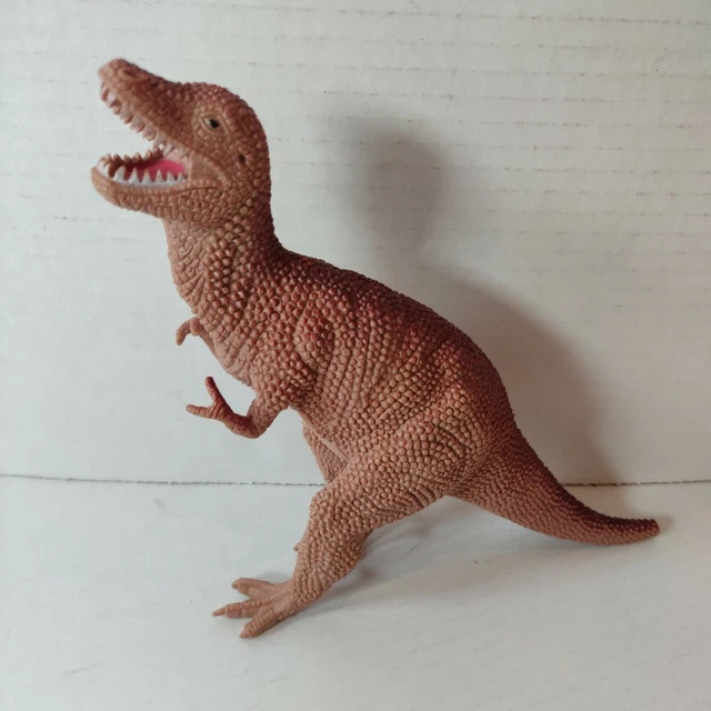 ANKYO ALLOSAURUS DINOSAUR Action Figure Toy Figurine Collectible - 10 ...