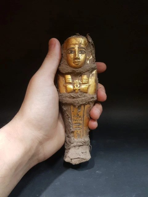 ANCIENT EGYPTIAN ANTIQUES Egyptian Ushabti / Shabti The Servant ...