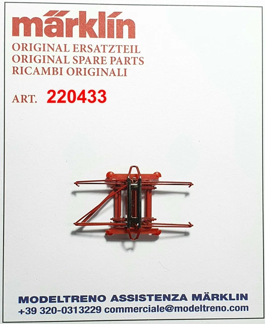 MARKLIN 220433 PANTOGRAPH PANTOGRAPH PANTOGRAPH type 33 39500 £33.01 ...