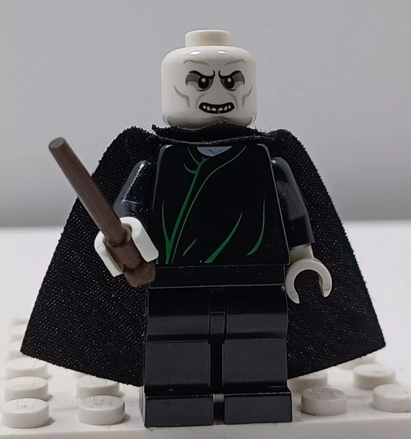 LEGO HARRY POTTER Voldemort figurine EUR 11,27 - PicClick FR