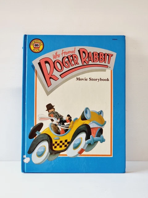 WHO FRAMED ROGER Rabbit VHS Movie 1988 £11.92 - PicClick UK