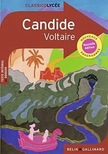 CANDIDE DE VOLTAIRE | Livre | état très bon EUR 3,95 - PicClick FR