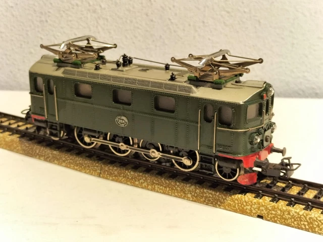 MARKLIN SCALA HO #3019 - Locomotore elettrico GS 800/884 EUR 112,00 ...