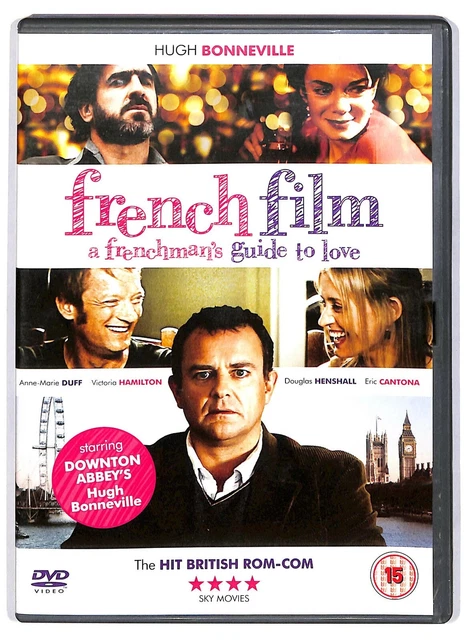 FRENCH FILM: A Frenchman's Guide To Love DVD £2.86 - PicClick UK