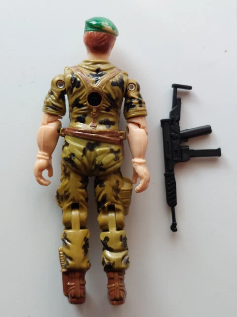 GIJOE GI JOE G I Joe Bootleg European Force Longue Vue EUR 175,00 ...