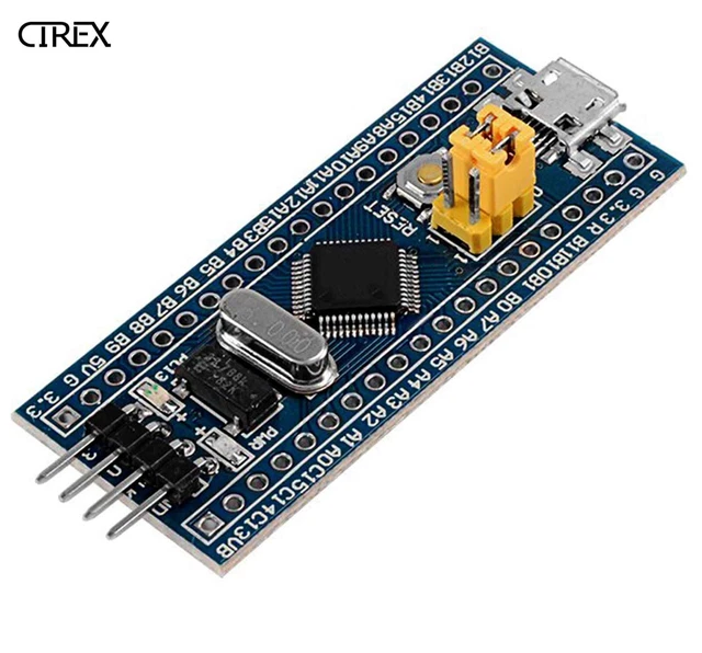 STM32 MINIMUM SYSTEM Development Board Module ARM STM32F103C8T6 for ...