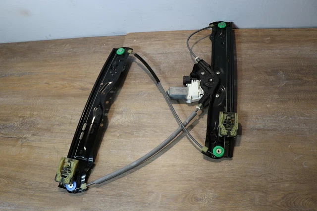 JAGUAR XE X760 Front Window Motor Regulator Mechanism Left Side Gx73 ...