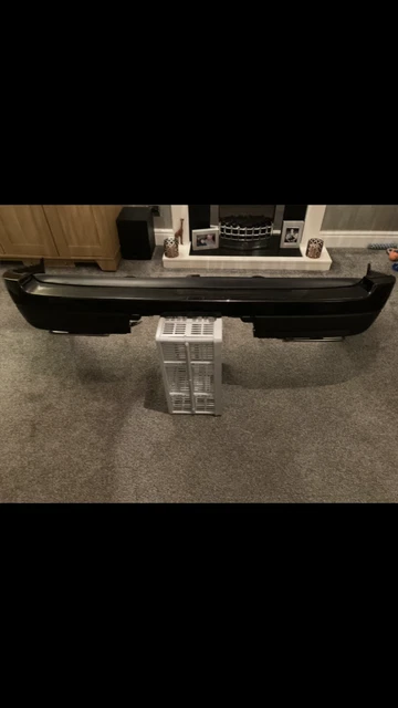 RANGE ROVER L405 rear bumper new genuine £395.00 - PicClick UK