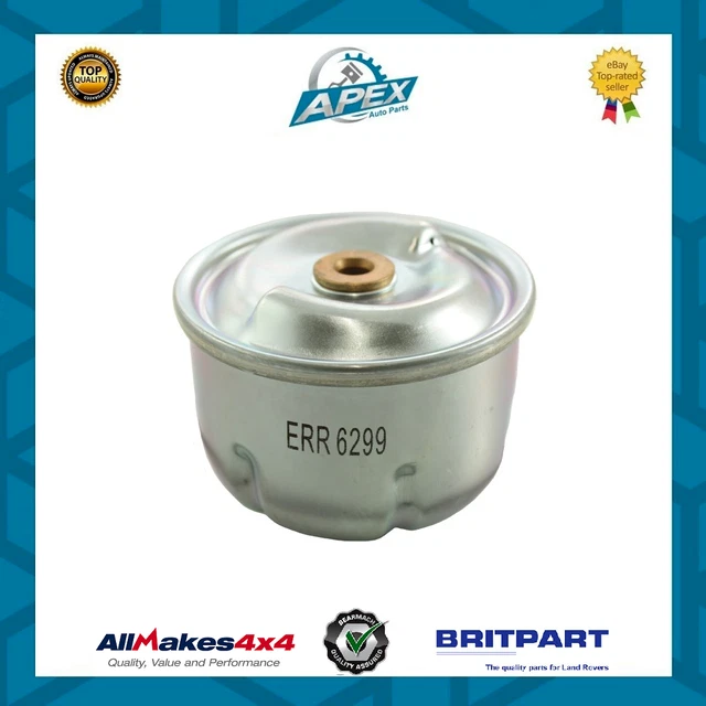 FILTRE ROTOR HUILE Pour Moteur Land Rover Defender & Discovery 2 Td5 ...